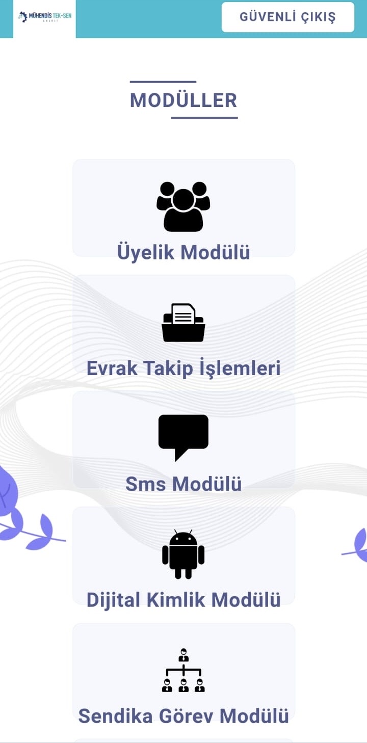 MÜHENDİS TEK-SEN ENERJİ’DE DİJİTAL ÜYELİK DEVRİ BAŞLADI » MÜHENDİS TEK ... MÜHENDİS TEK-SEN ENERJİ’DE DİJİTAL ÜYELİK DEVRİ BAŞLADI » MÜHENDİS TEK ...